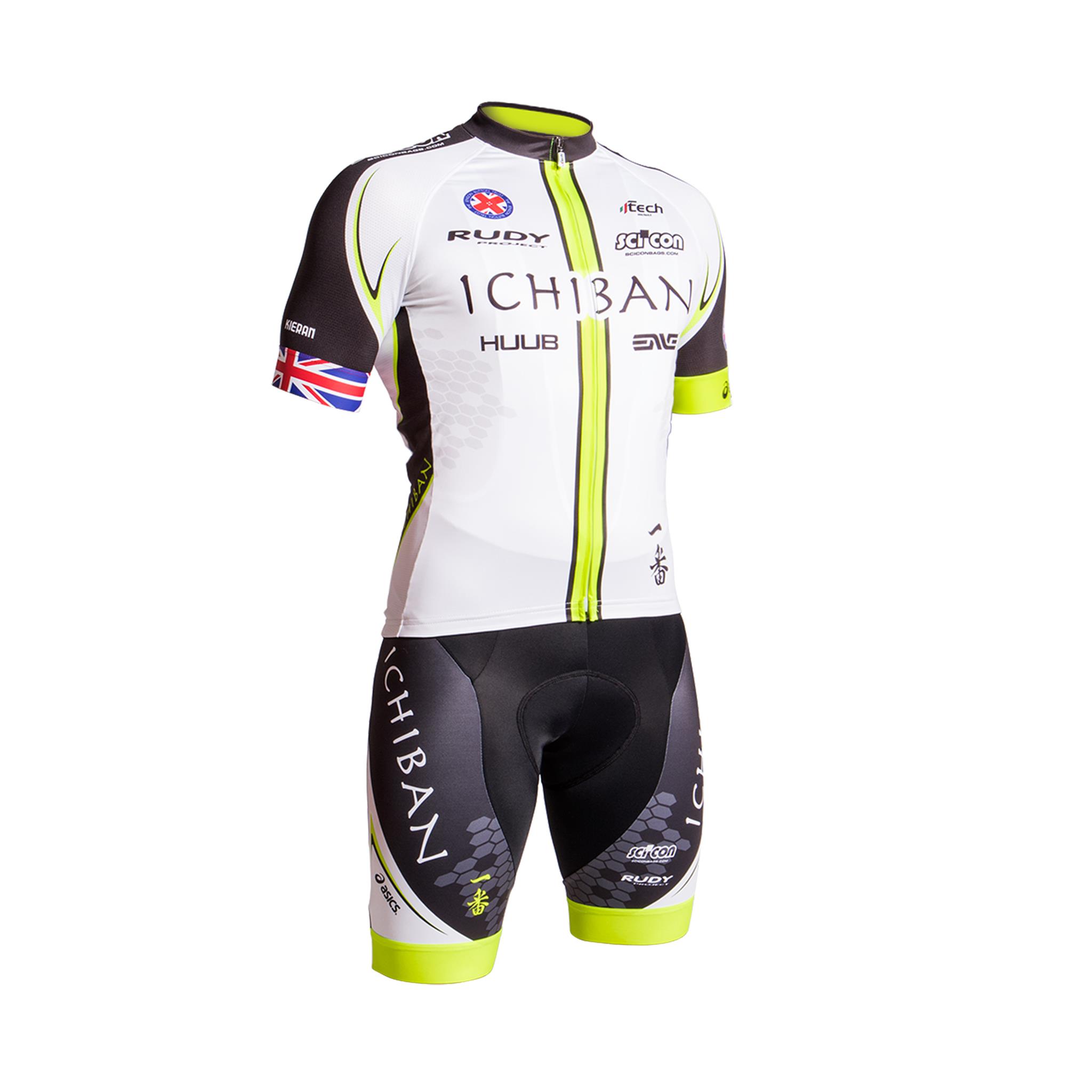 Ftech unveils Ichiban Triathlon Team Kit - Ftech World